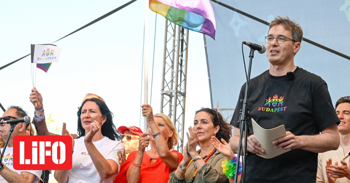 Ο ακροδεξιός Γκερτ Βίλντερς κατηγορεί τον δήμαρχο Βουδαπέστης για ναζιστικό χαιρετισμό κατά την ...